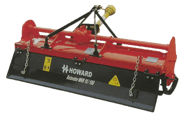 HOWARD ROTAVATORS - Kubota Malaysia