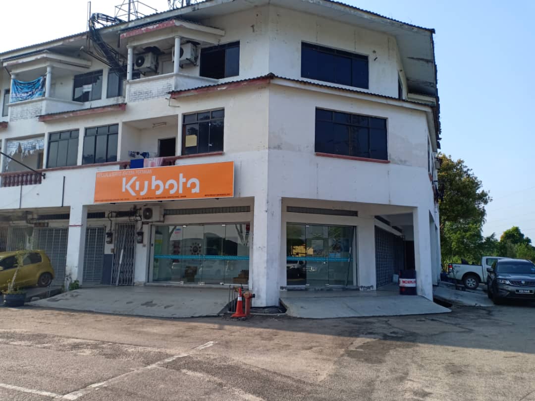 Company Information - Kubota Malaysia