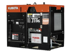 Generator - Kubota Malaysia