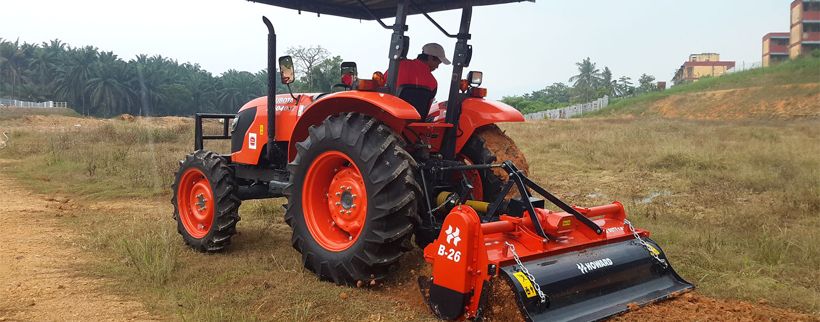 Implements - Kubota Malaysia