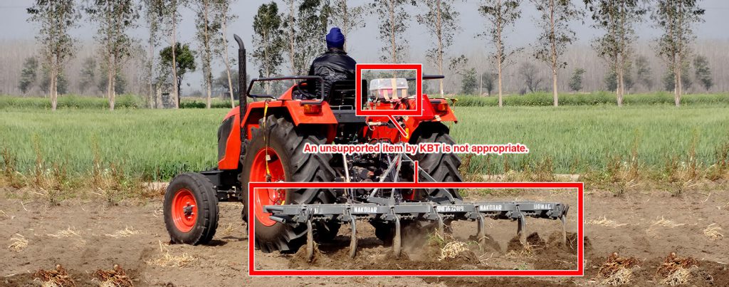 Implements - Kubota Malaysia