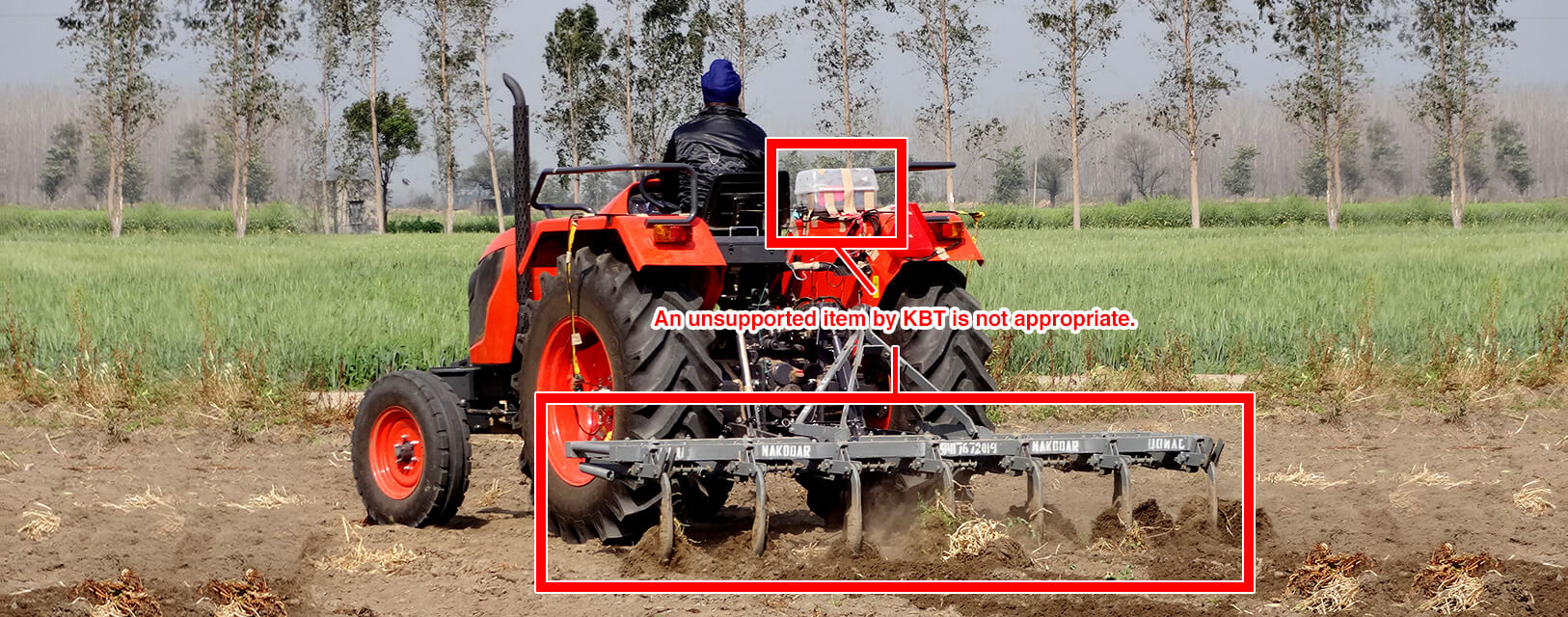 Implements - Kubota Malaysia