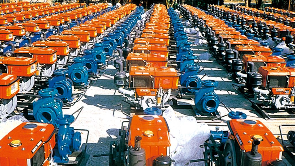 Engine - Kubota Malaysia