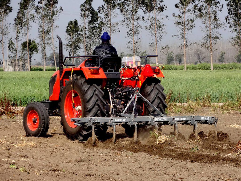Tractors - Kubota Malaysia