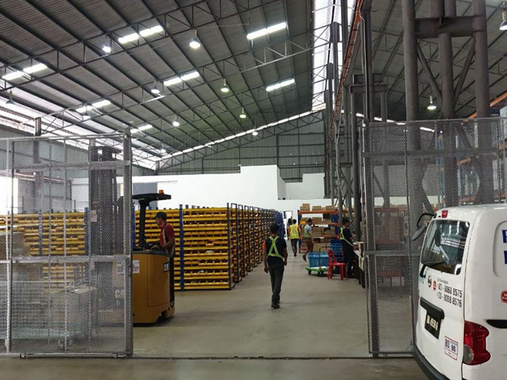 Mini Excavator - Kubota Malaysia