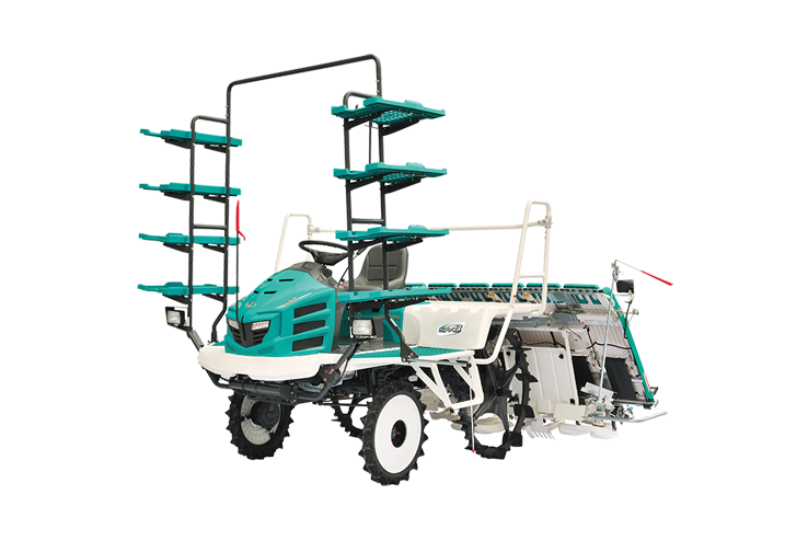 Transplanter - Kubota Malaysia