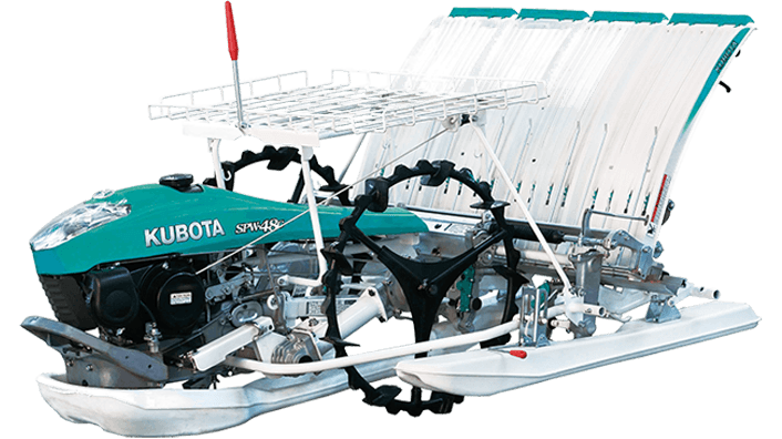 Transplanter - Kubota Malaysia