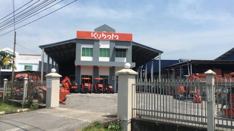 Company Information - Kubota Malaysia