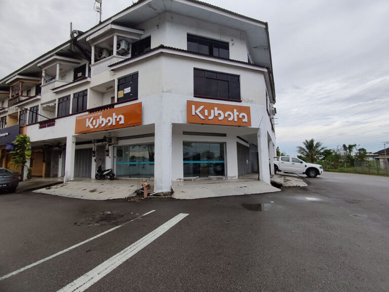 Company Information - Kubota Malaysia